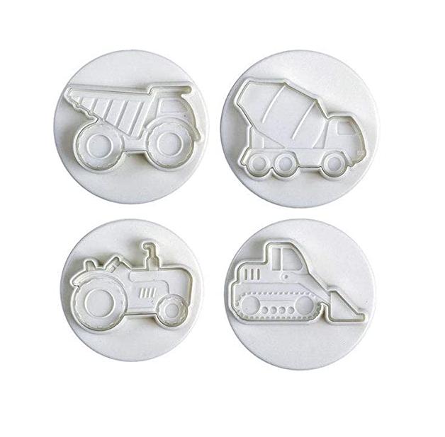 Plunger Cutters – Cake Warehouse