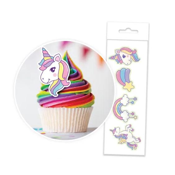 Wafer Icing Decorations – Cake Warehouse