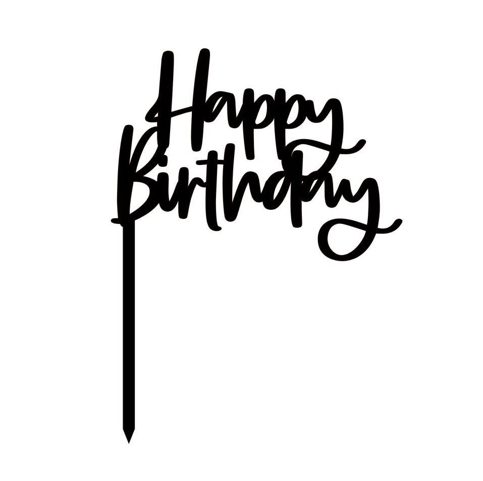 Cake Toppers – Cake Warehouse