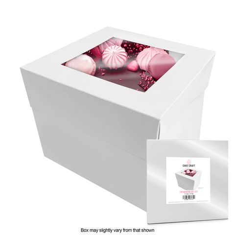 Cake and Cupcake Boxes – Cake Warehouse