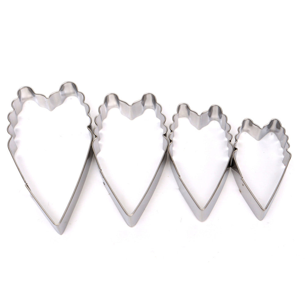 Peony Cutter Set #2 – Cake Warehouse